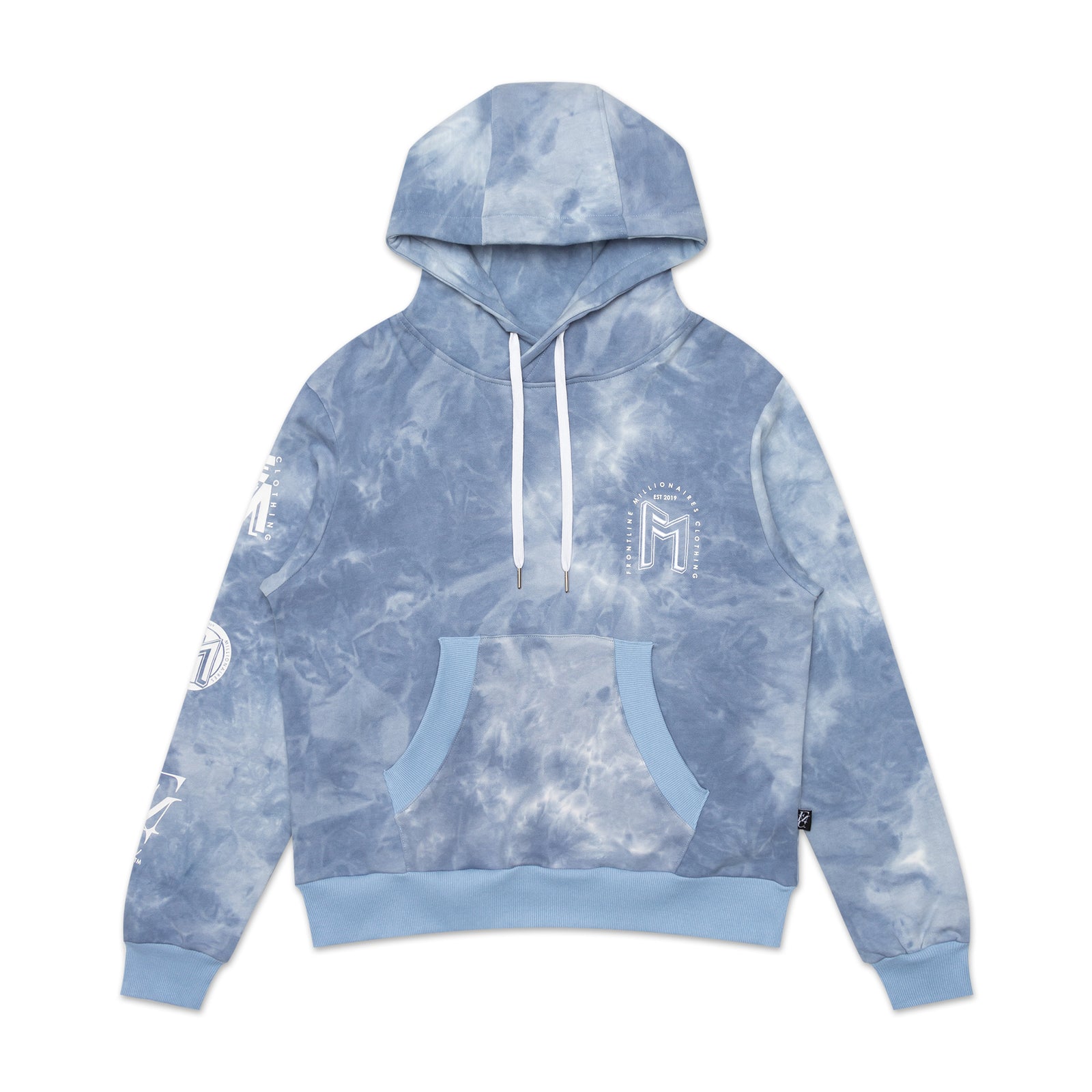 Hoodies - Frontline Millionaires Clothing